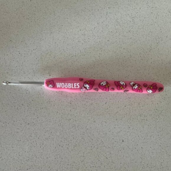 The Woobles | Other | Limited Edition The Woobles Hello Kitty My Melody ...